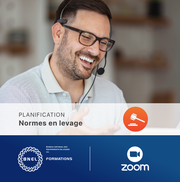 Visioconférence Planification normes en levage 2024-01-19